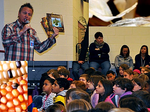 Riverside teacher: Reading is the 'gateway' to students' future (VIDEO ...