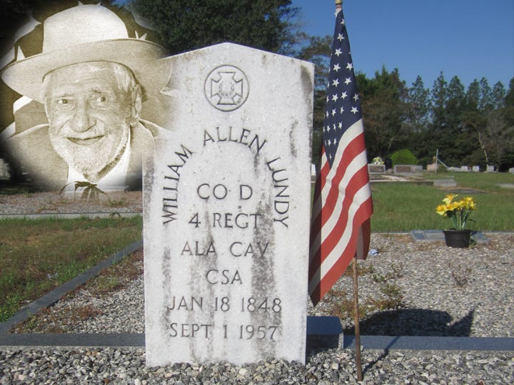 Special report: Who was 'Uncle Bill' Lundy? The man behind the debated Crestview monument ...