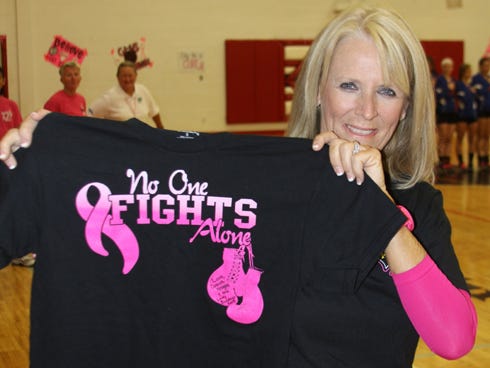 Celebrating survival over breast cancer | Crestview News Bulletin