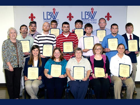 Crestview resident among LBW Who's Who students | Crestview News Bulletin