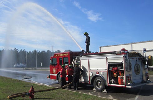 Crestview fire department eyes new station, engines to meet demand ...