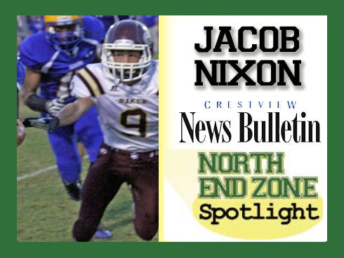 North End Zone Spotlight: Catching up with Baker School's Jacob Nixon ...