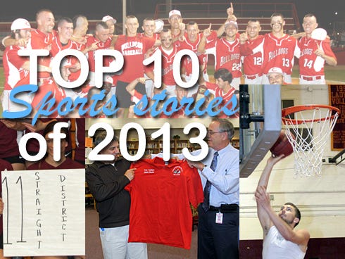LOOK BACK at the Top 10 sports stories of 2013 | Crestview News Bulletin