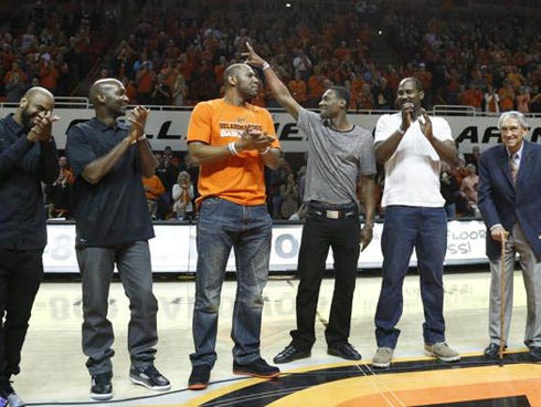 Baker basketball coach reflects on Final Four experiences | Crestview ...