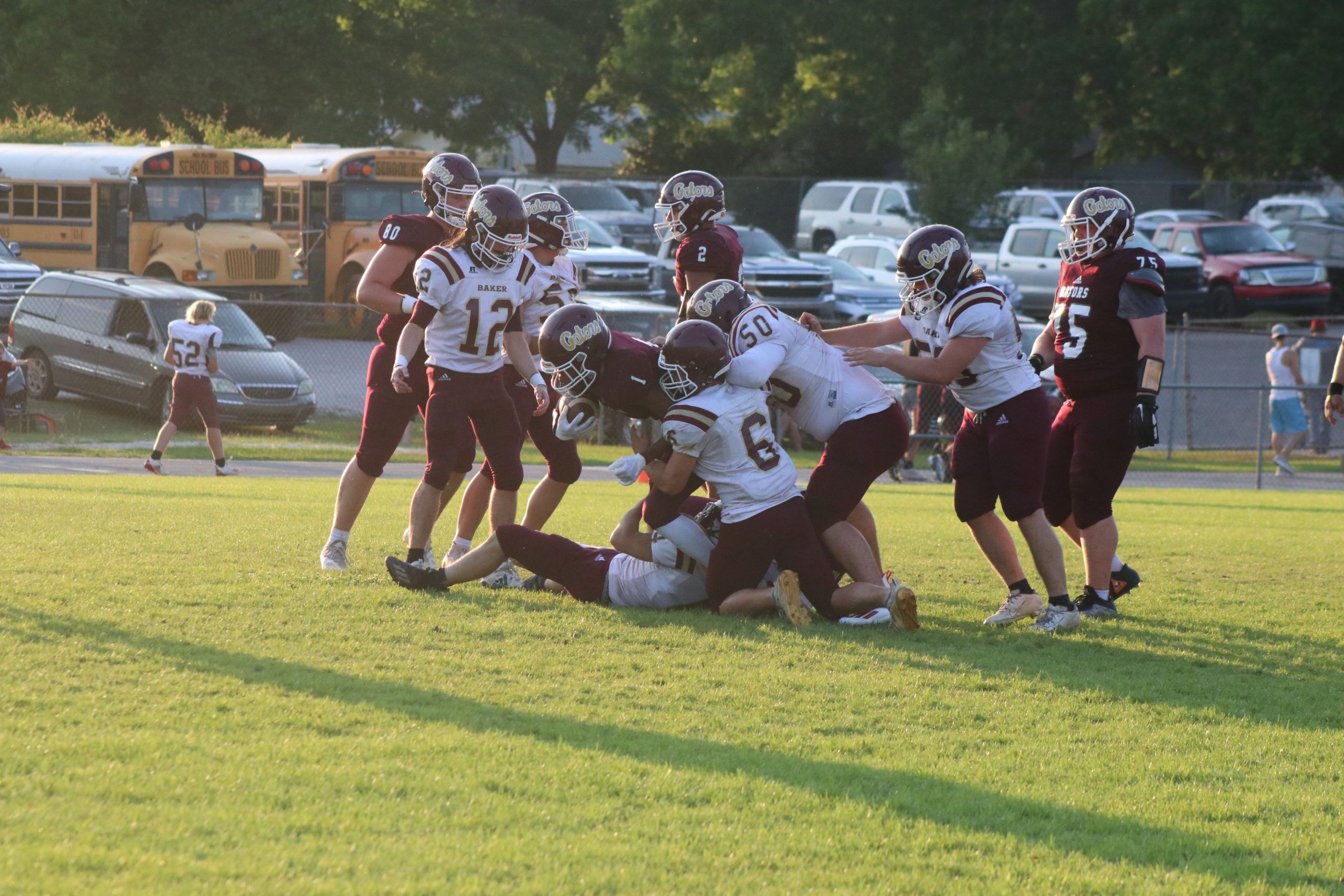 Gator defense poised for success | Crestview News Bulletin