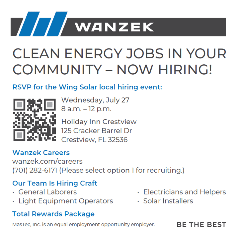 Job Board | Crestview News Bulletin