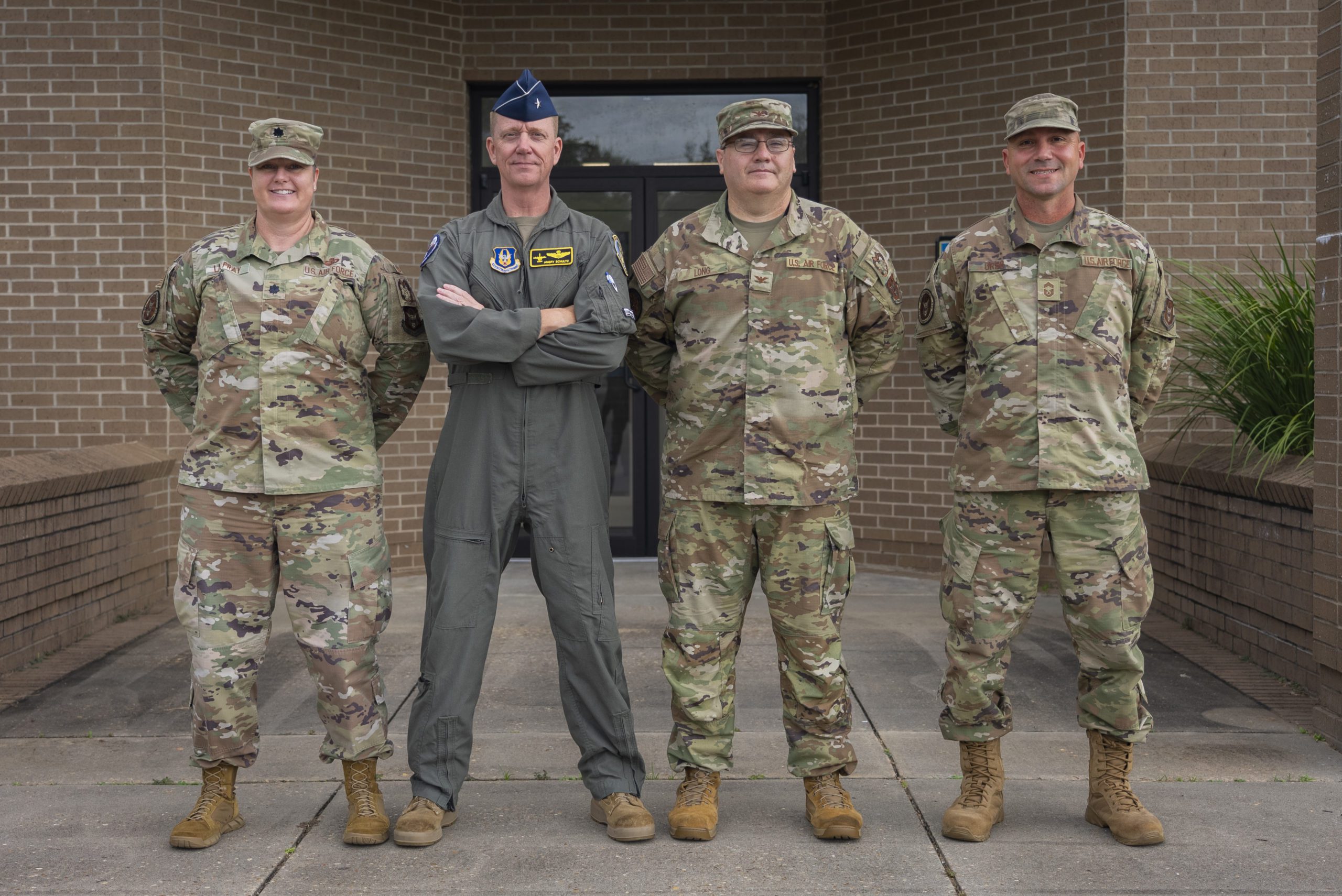 919th undergoes unit effectiveness inspection | Crestview News Bulletin