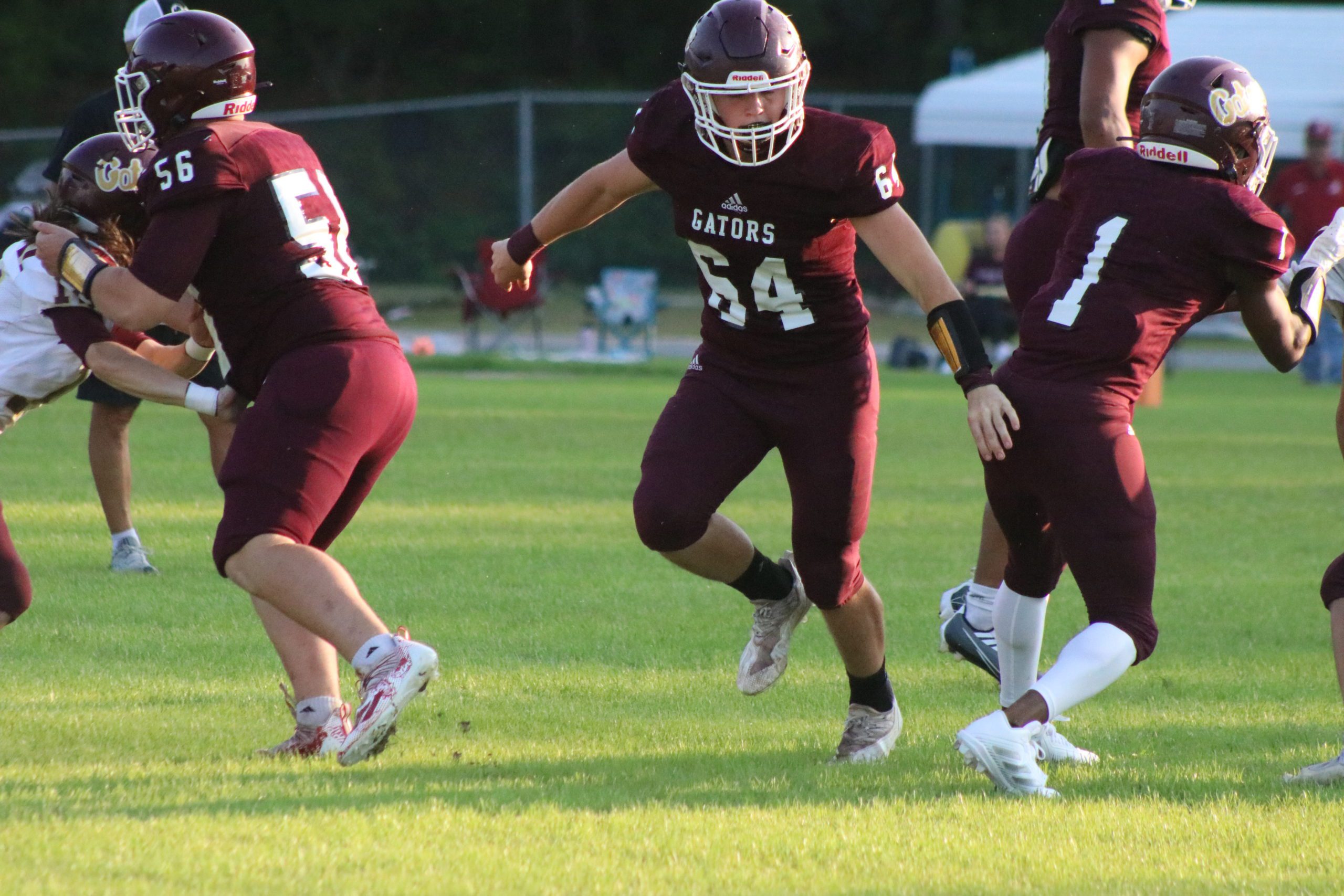 Baker rebounds with win over Destin | Crestview News Bulletin