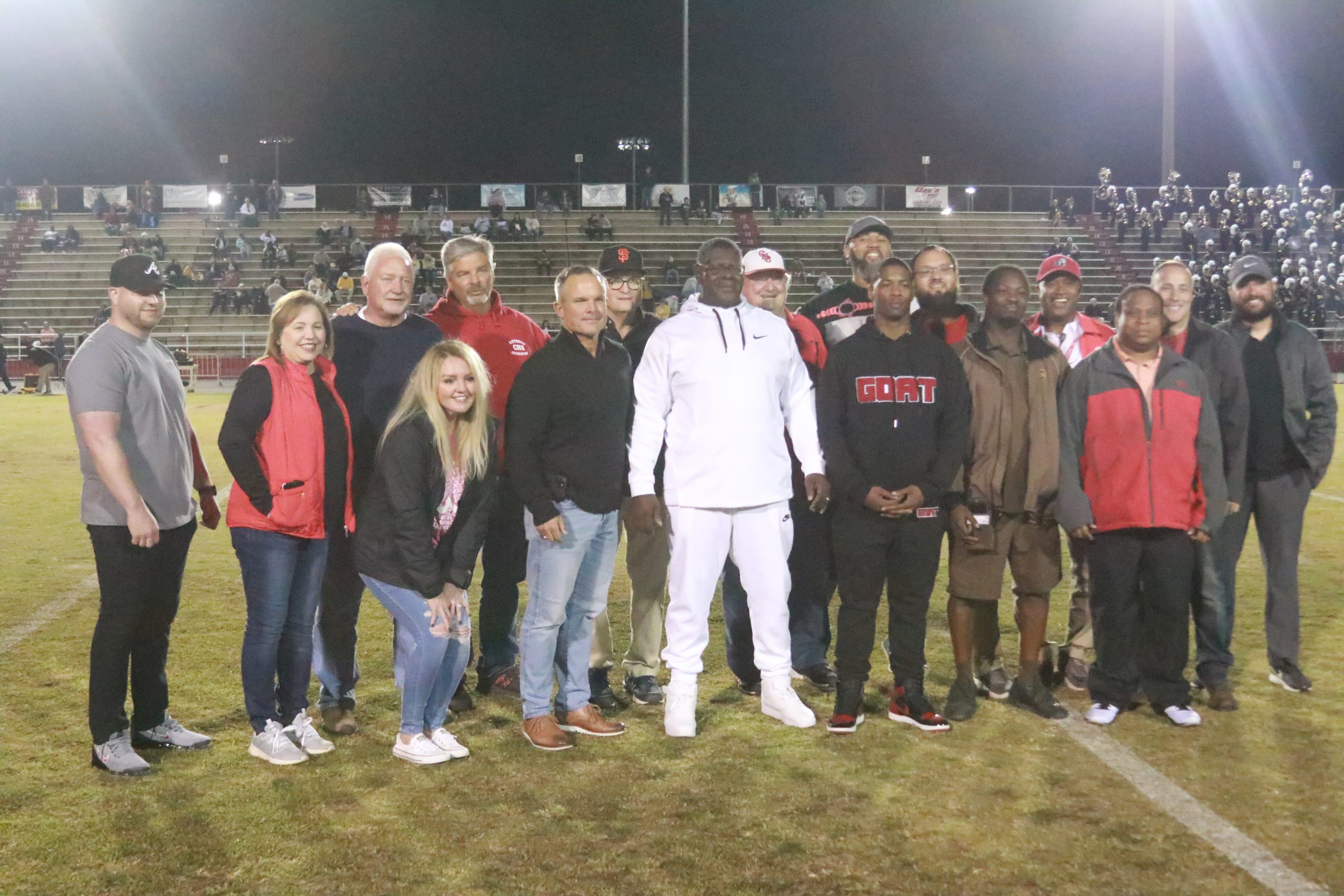 Bulldogs return to celebrate 2002 campaign | Crestview News Bulletin