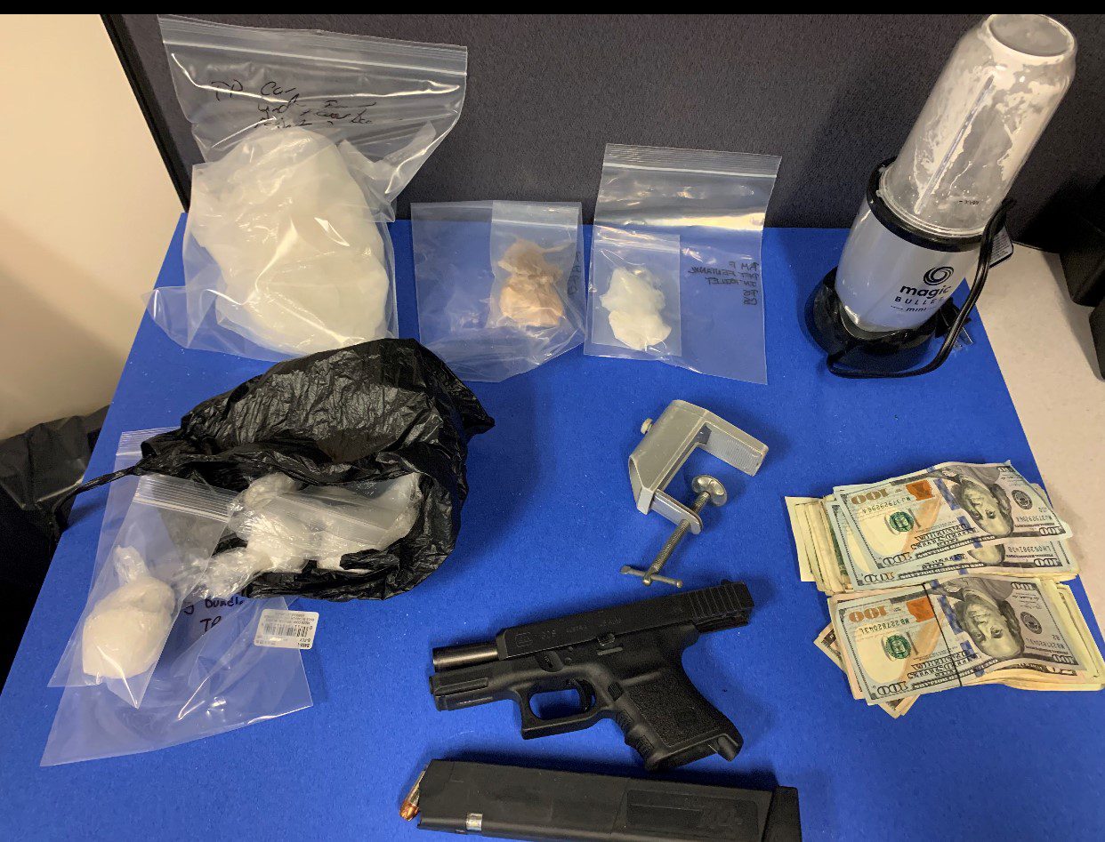 Crestview man tries to flush drugs down toilet, police say | Crestview ...