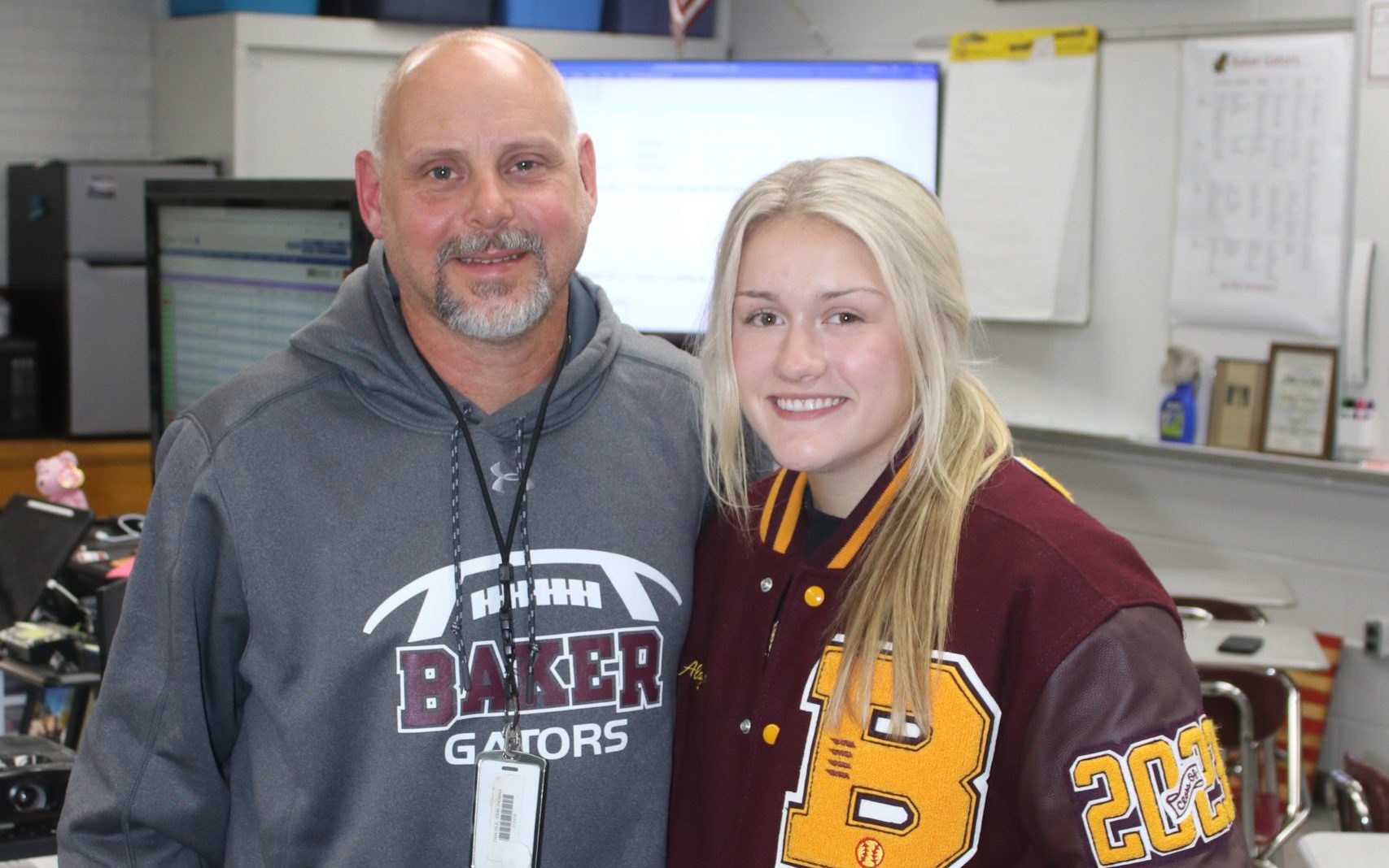 Alaynah Smith headed to Lurlene B. Wallace Community College next year ...