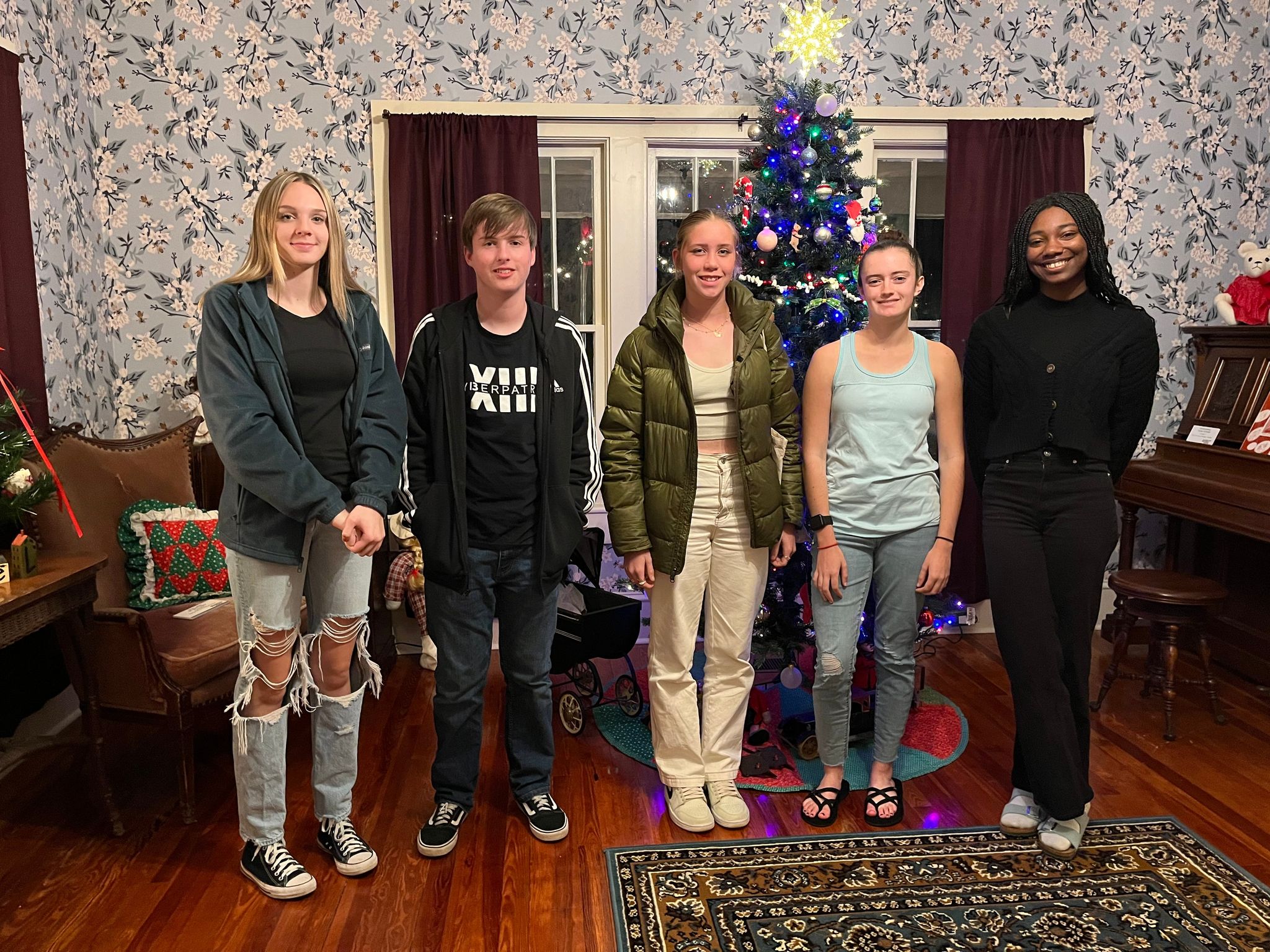 Sister City youth club opens to all north Okaloosa students | Crestview ...