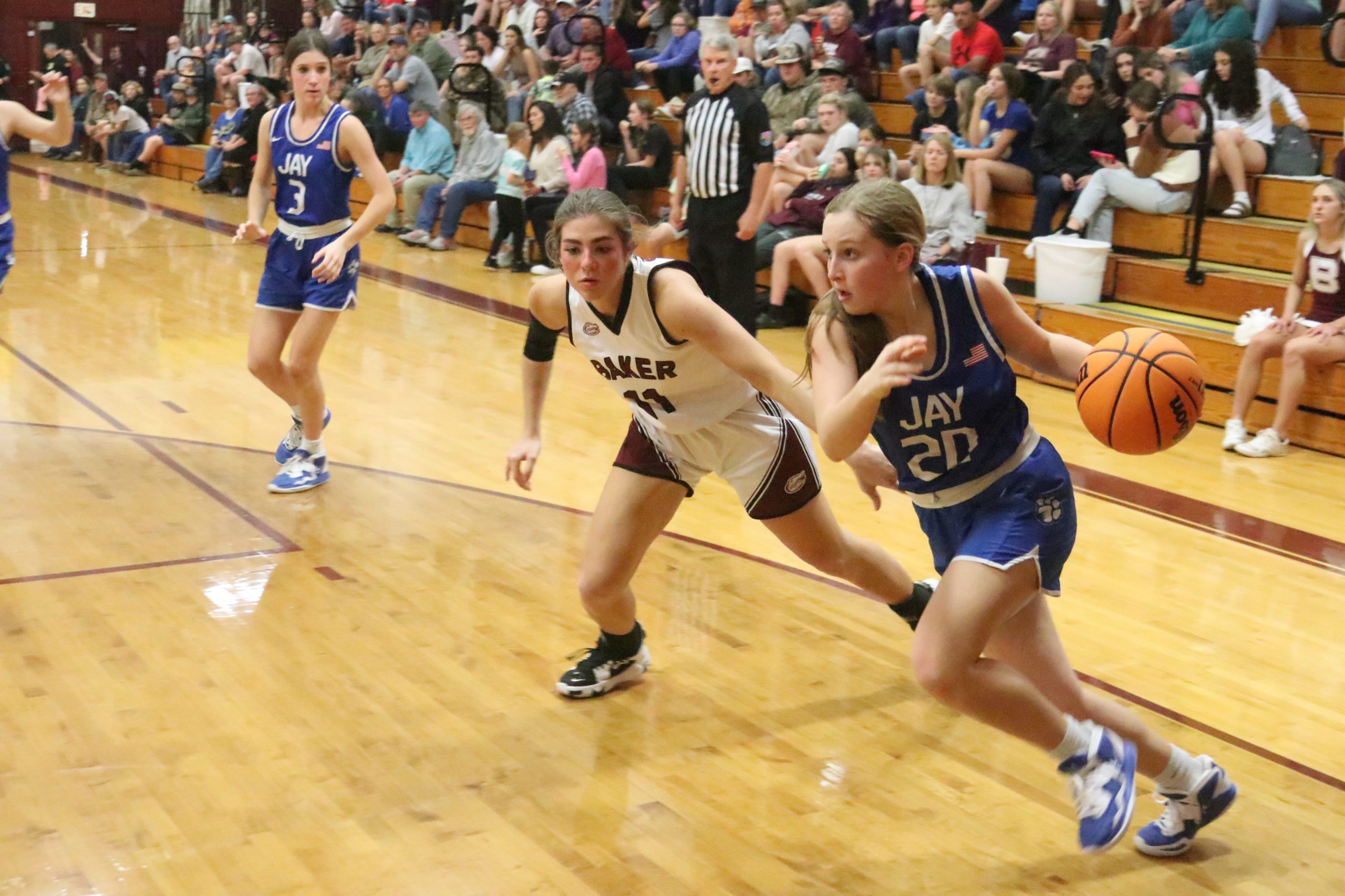 Jay overpowers Lady Gators | Crestview News Bulletin