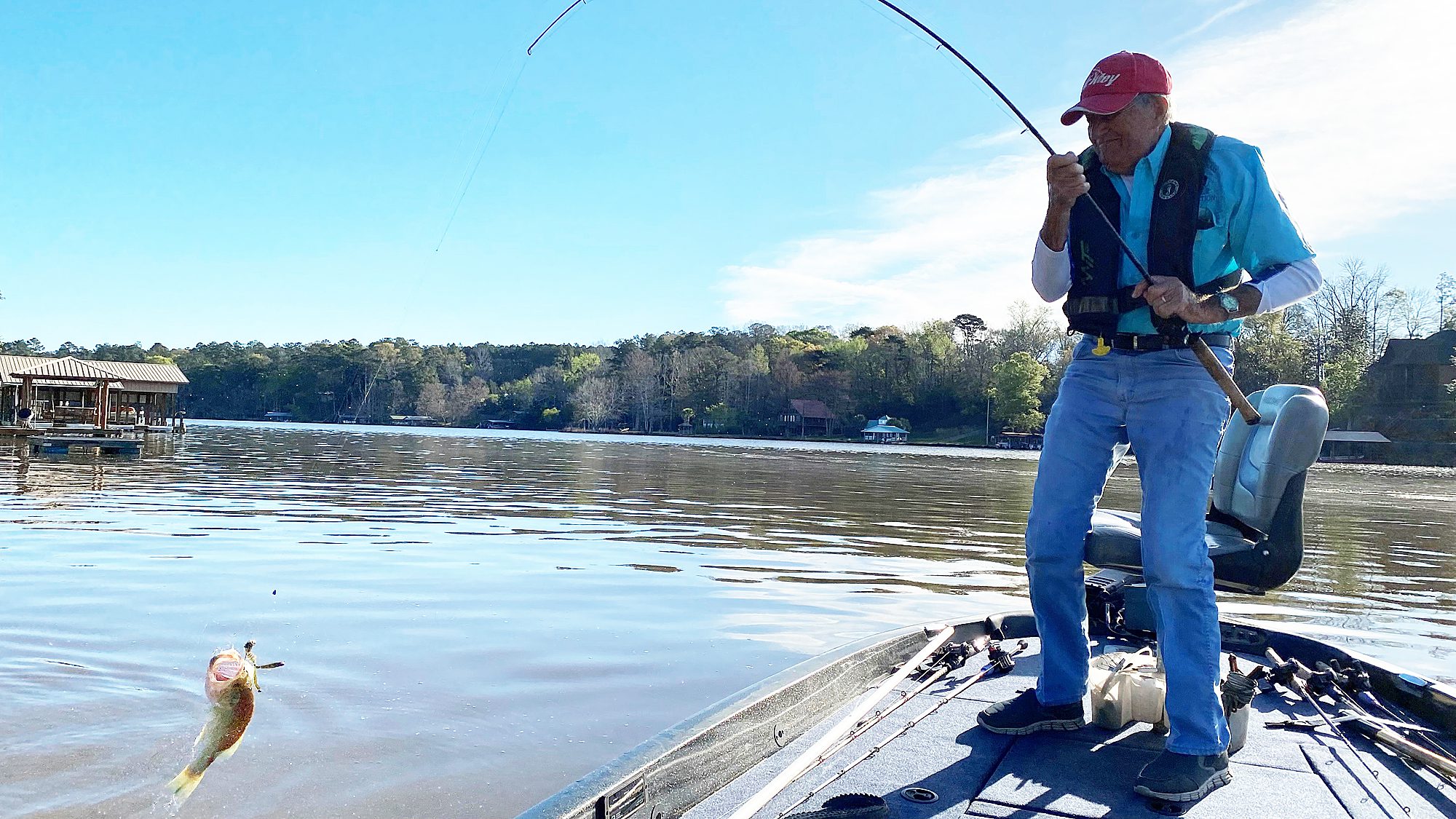 Fishing for members | Crestview News Bulletin