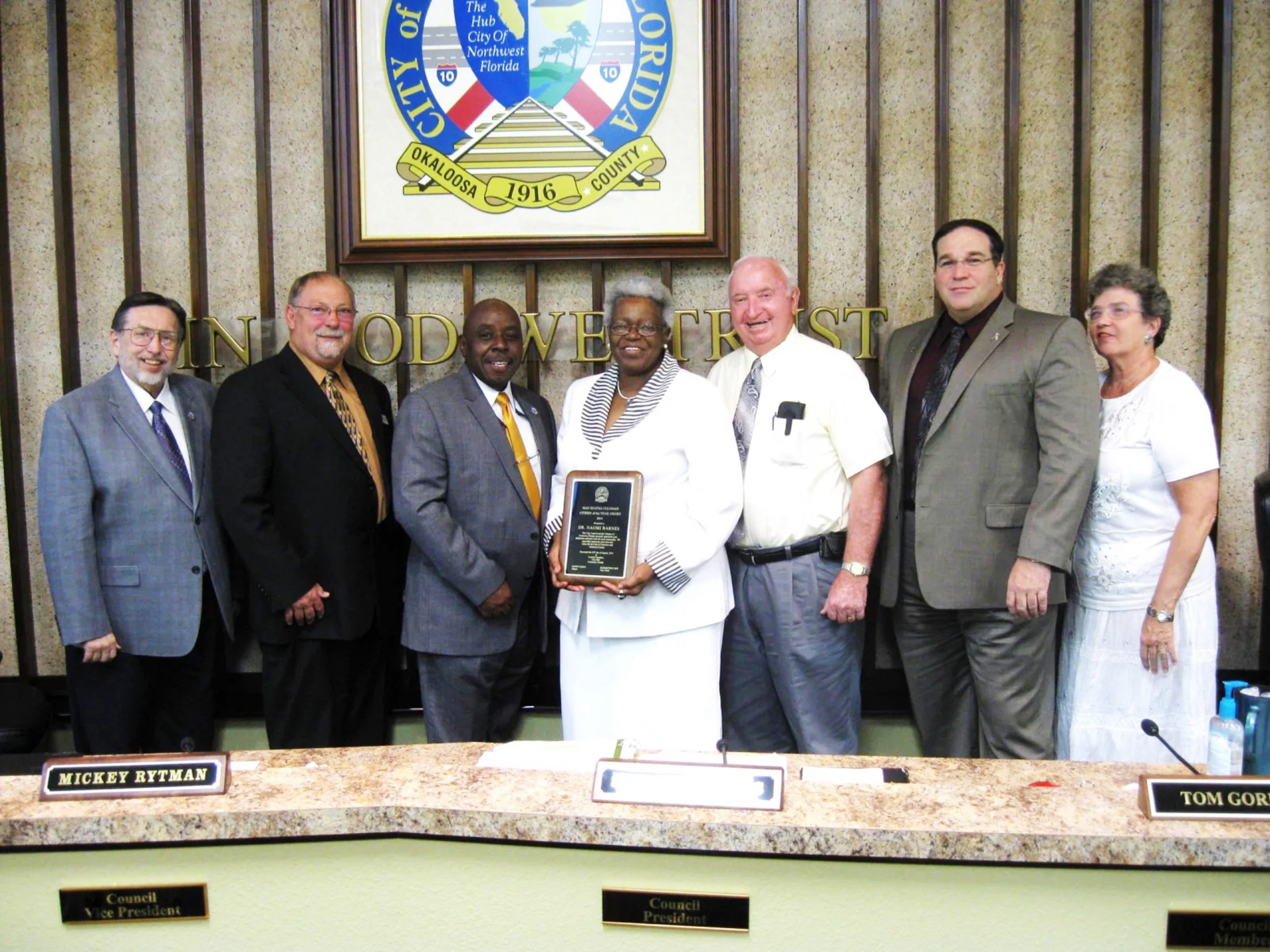 An ‘icon of the city’ passes | Crestview News Bulletin