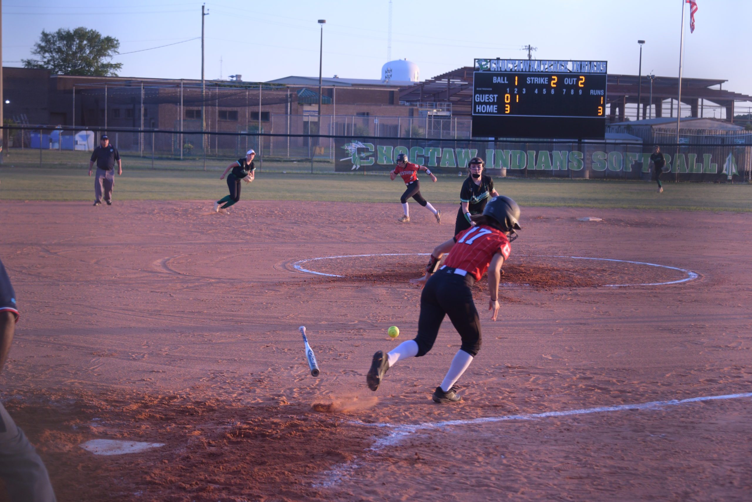Crestview softball overcomes early deficit to beat Choctaw | Crestview ...