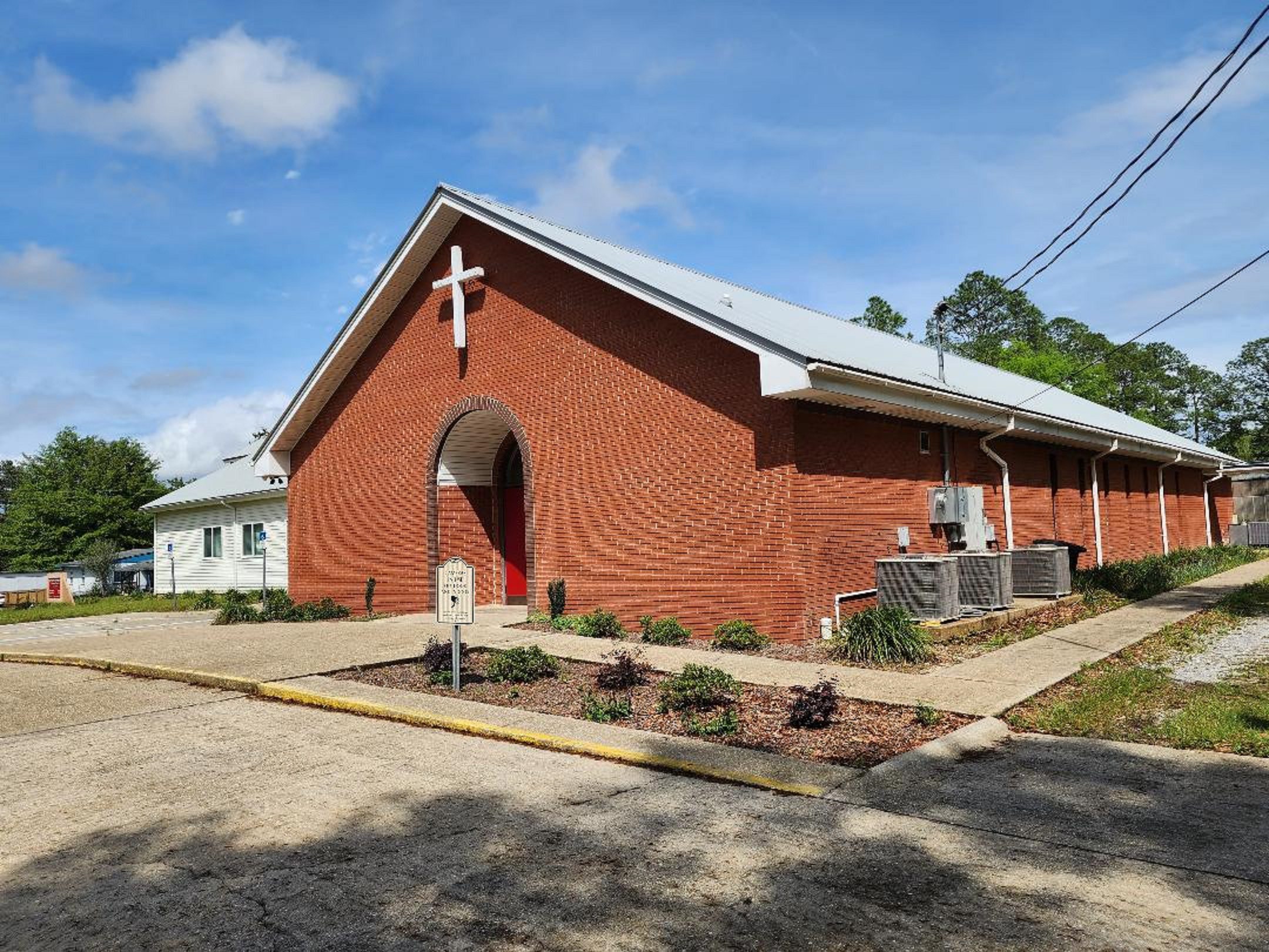 Christ centered, cross focused | Crestview News Bulletin