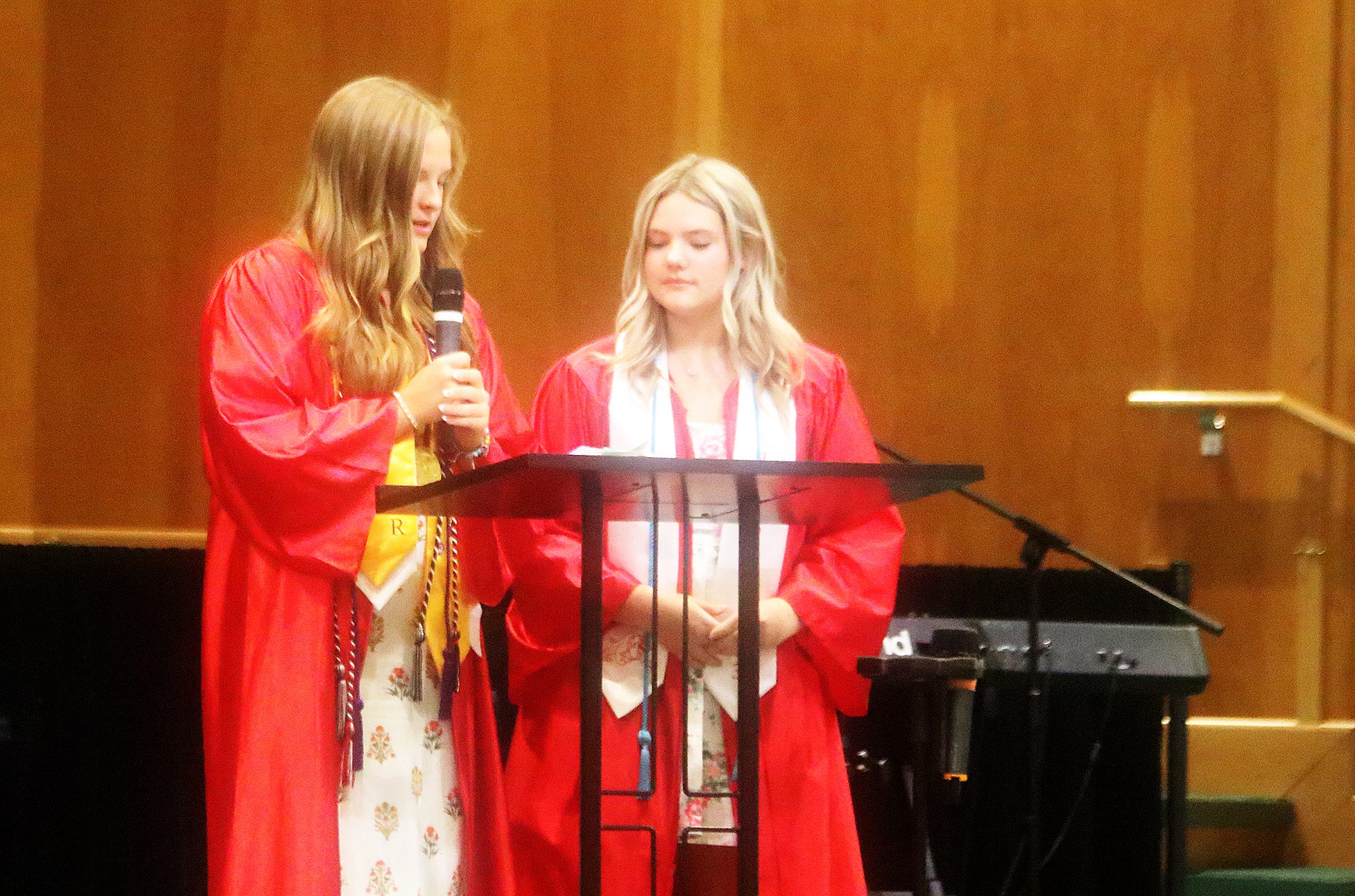 Crestview Baccalaureate challenges graduates to be who God created them ...