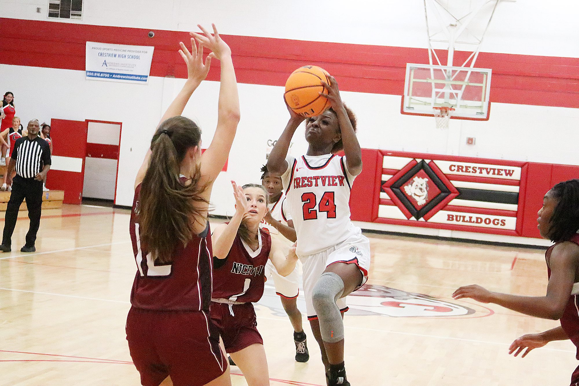 Bulldog standout headed to Pensacola State | Crestview News Bulletin