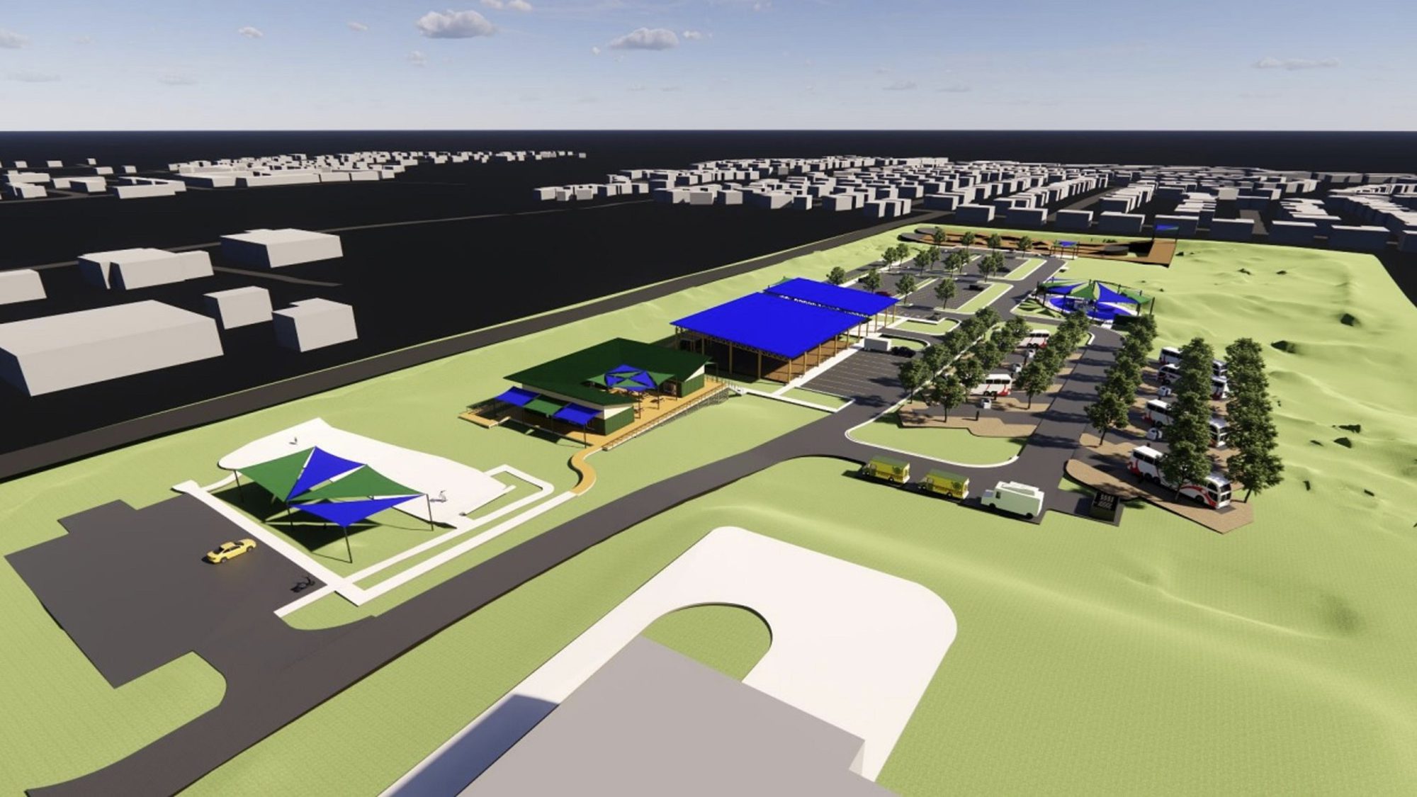 Brookmeade Park expansion could be city’s first bed tax project ...