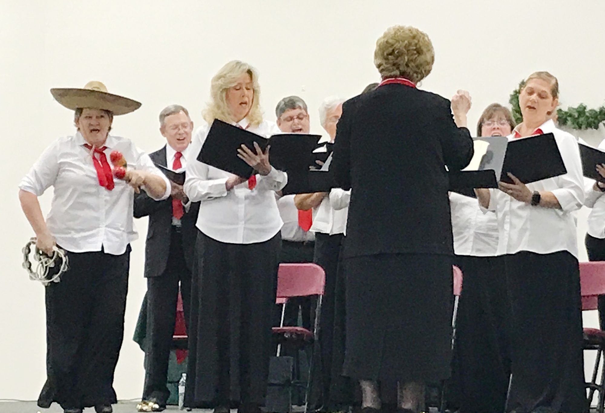 Community Chorus concert is ‘something totally different’ | Crestview ...
