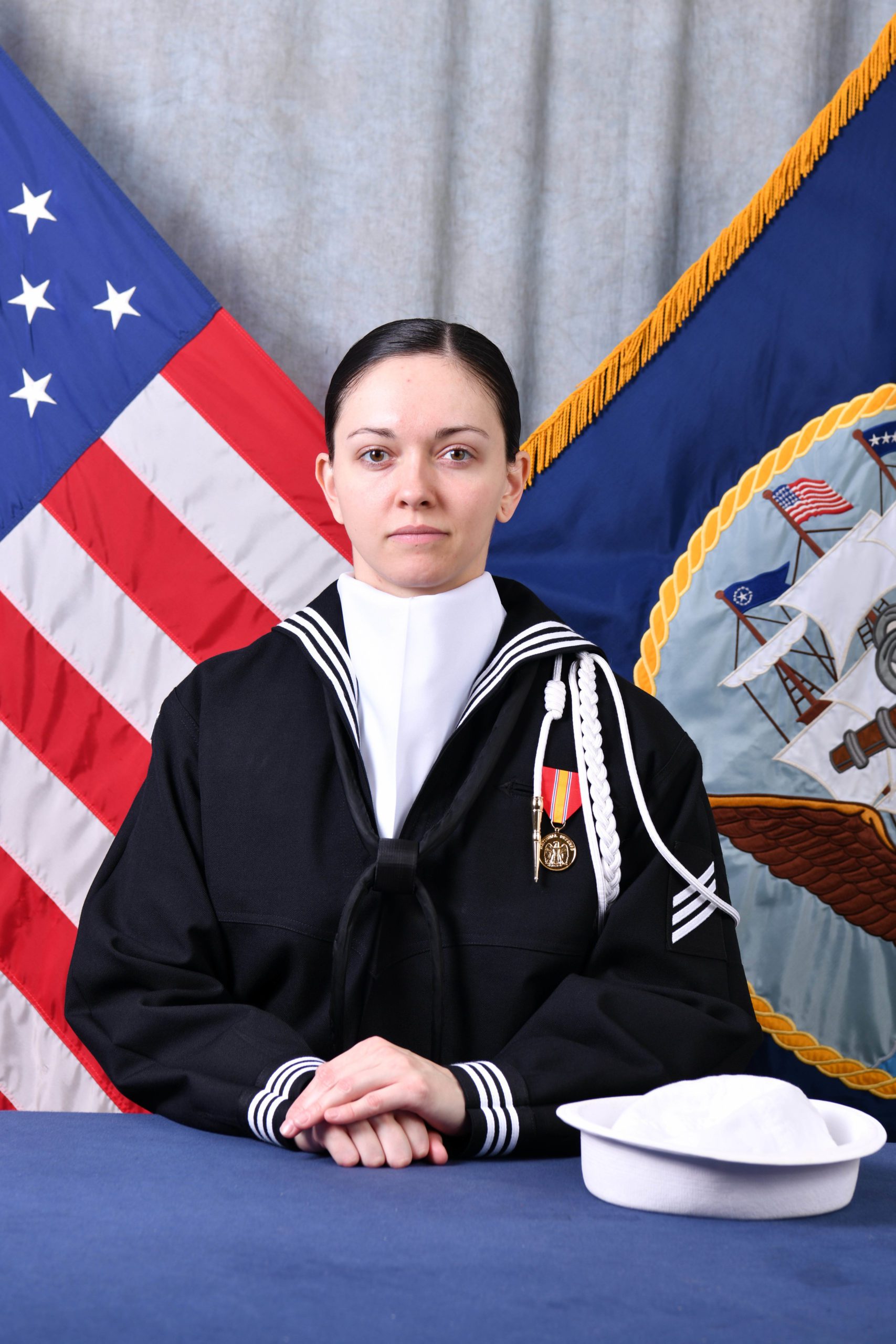 Woman from Crestview joins prestigious Navy honor guard | Crestview ...