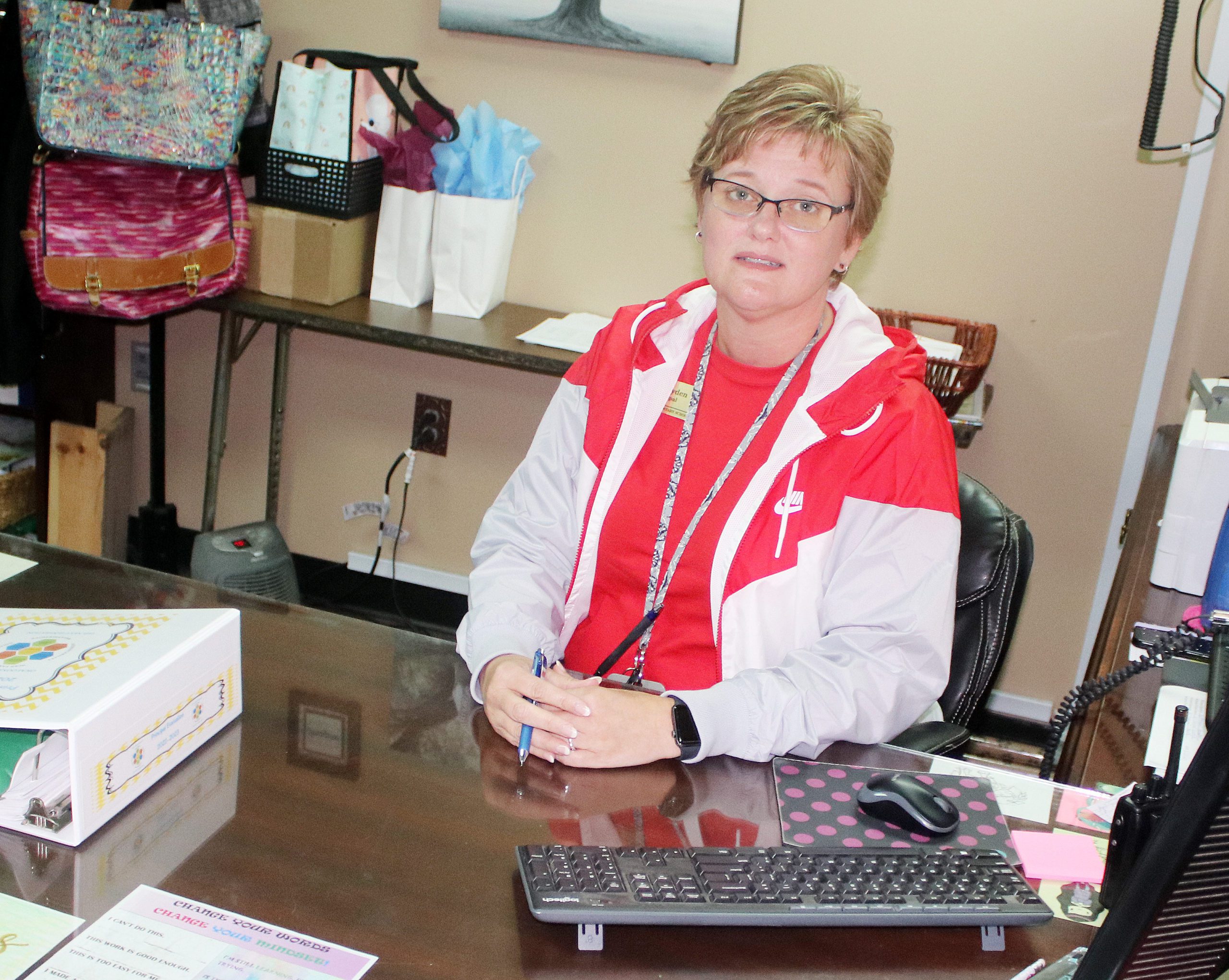 Hayden embraces opportunity as Crestview High School principal | Crestview News Bulletin