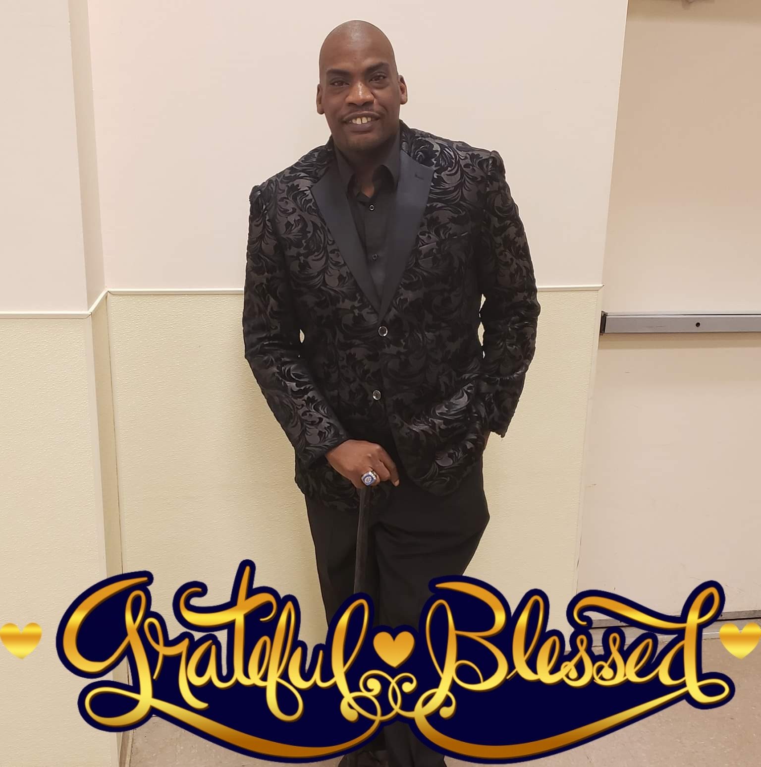 ‘Big Coop’ the music man: ‘One split moment changed my life ...