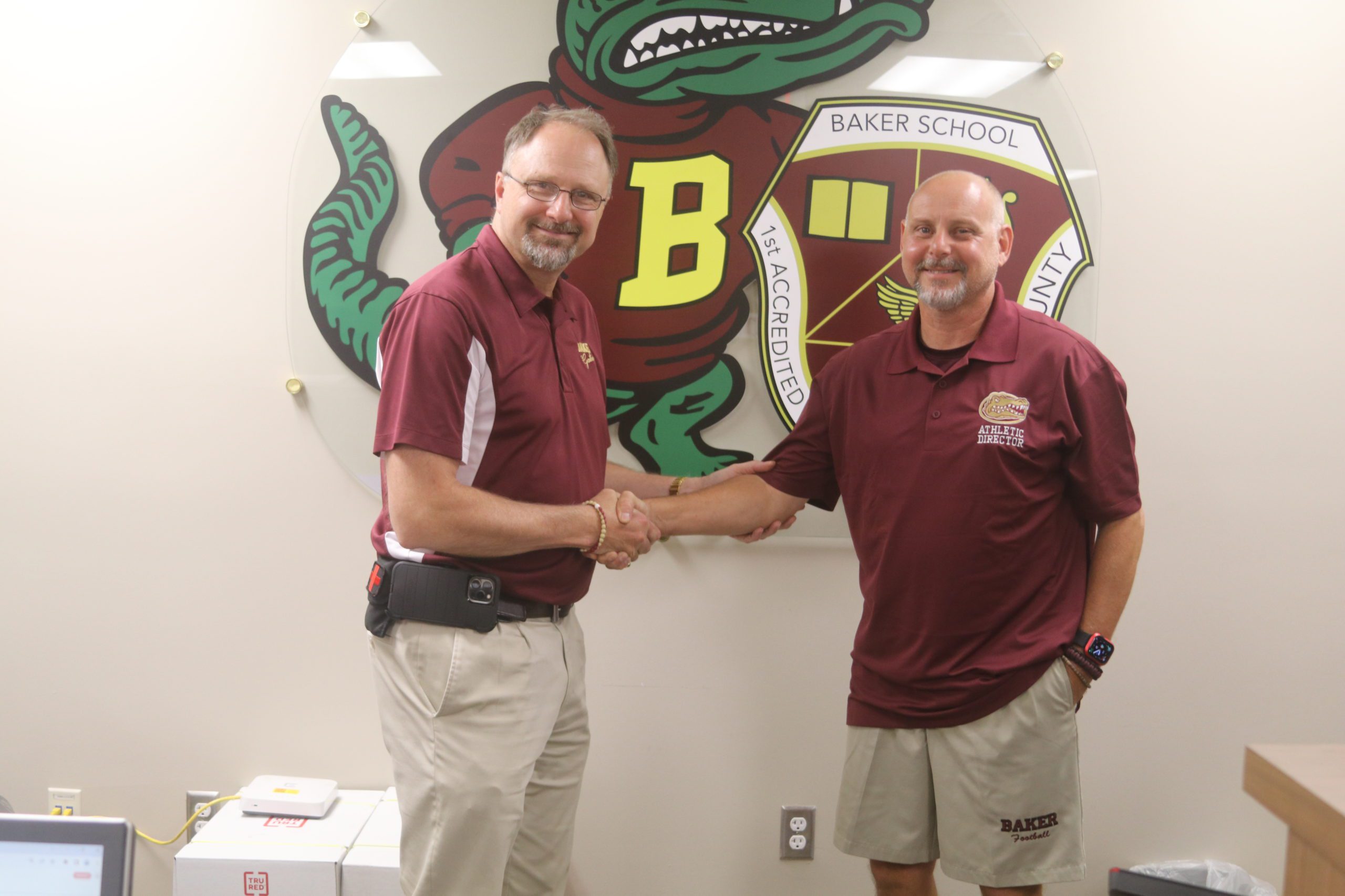 Carlisle named Baker athletic director | Crestview News Bulletin