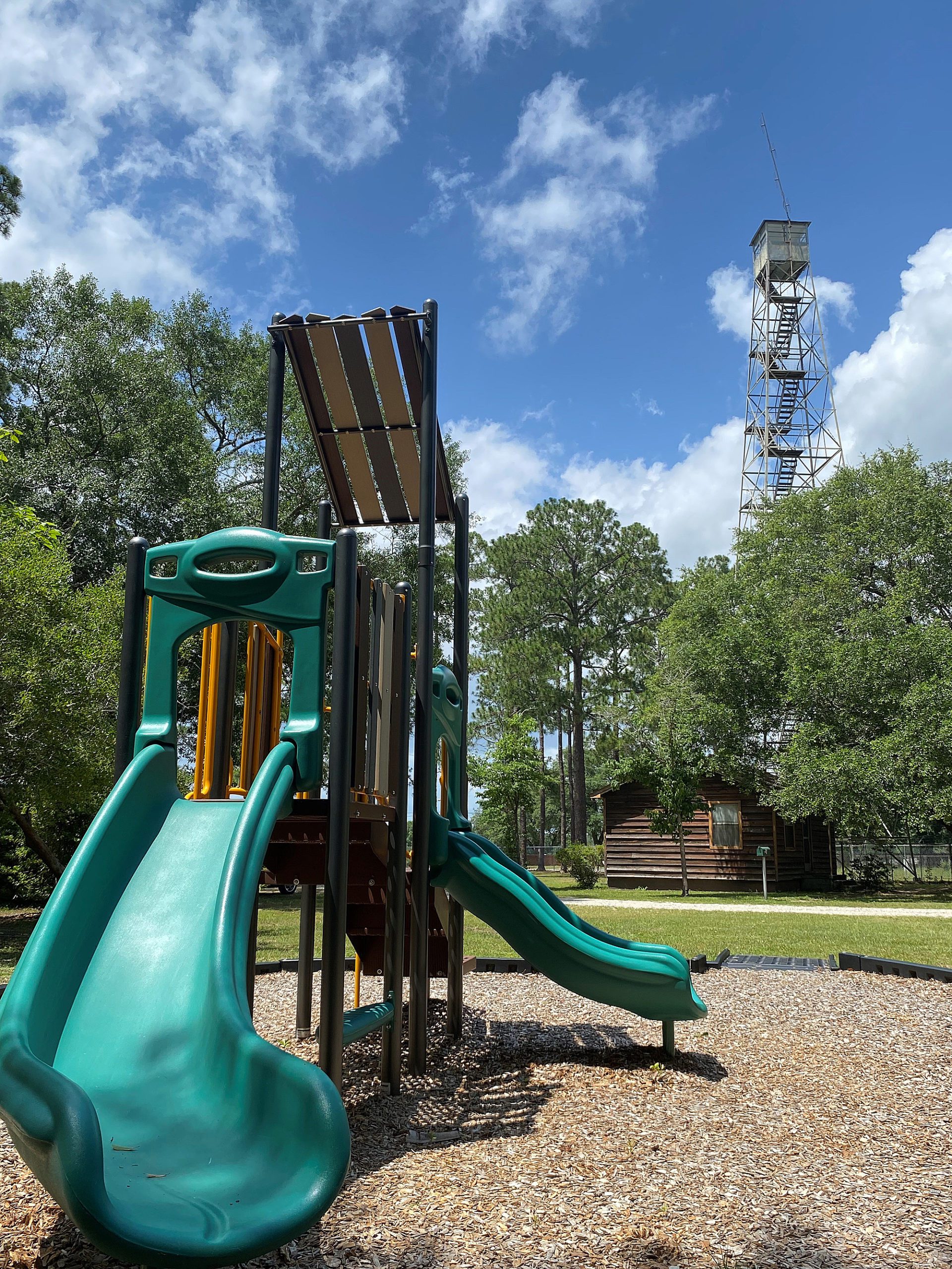 Small Crestview park showcases Florida greenery | Crestview News Bulletin