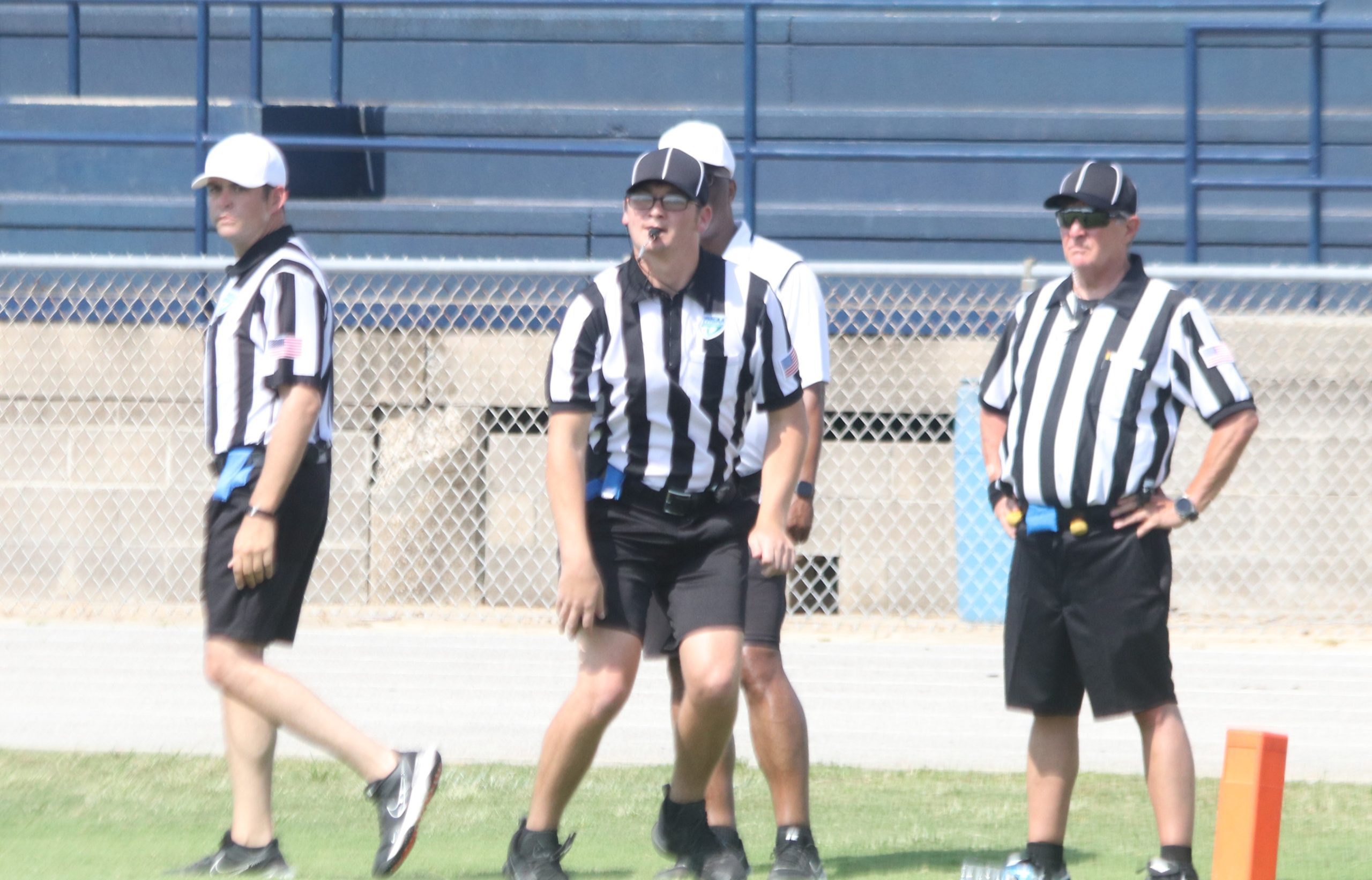 Officials prepare for upcoming season | Crestview News Bulletin