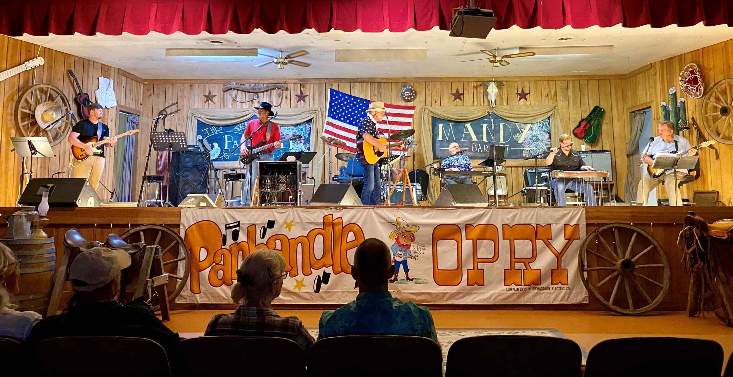The Panhandle Opry Band shares its heritage | Crestview News Bulletin