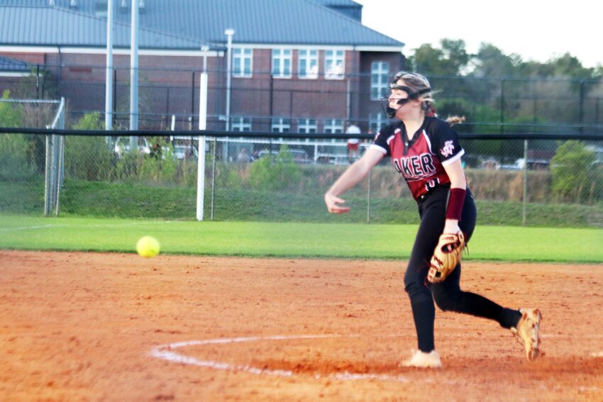 Smith wired for success in softball and in life | Crestview News Bulletin