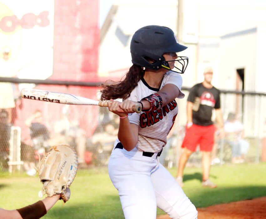 Graduating Carroll is ‘irreplaceable’ for Crestview softball | Crestview News Bulletin