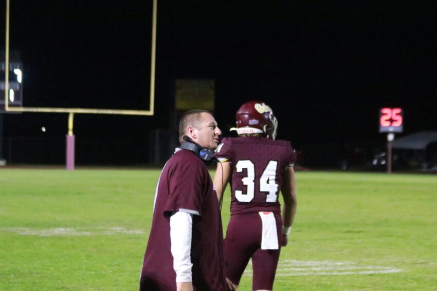 Baker football prepares for spring practice | Crestview News Bulletin