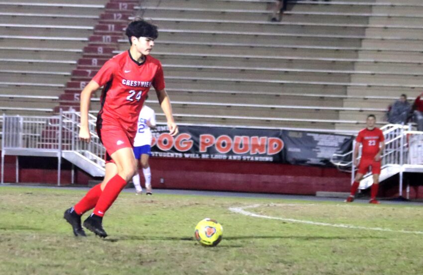 Brandon Reyes prepares for next step in soccer journey | Crestview News ...