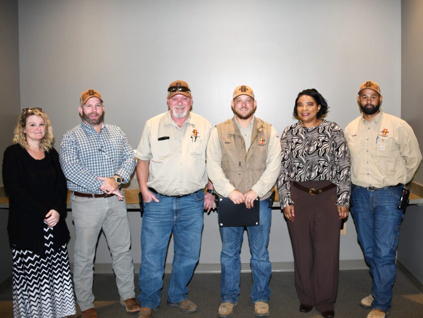 CHELCO employees honored for service milestones | Crestview News Bulletin