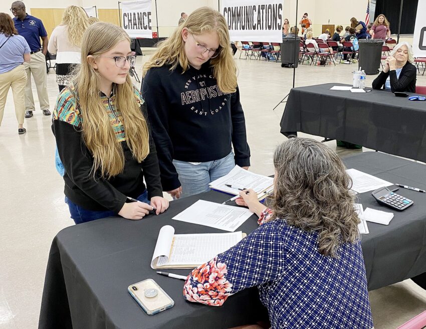 Laurel Hill students get a Reality Check | Crestview News Bulletin