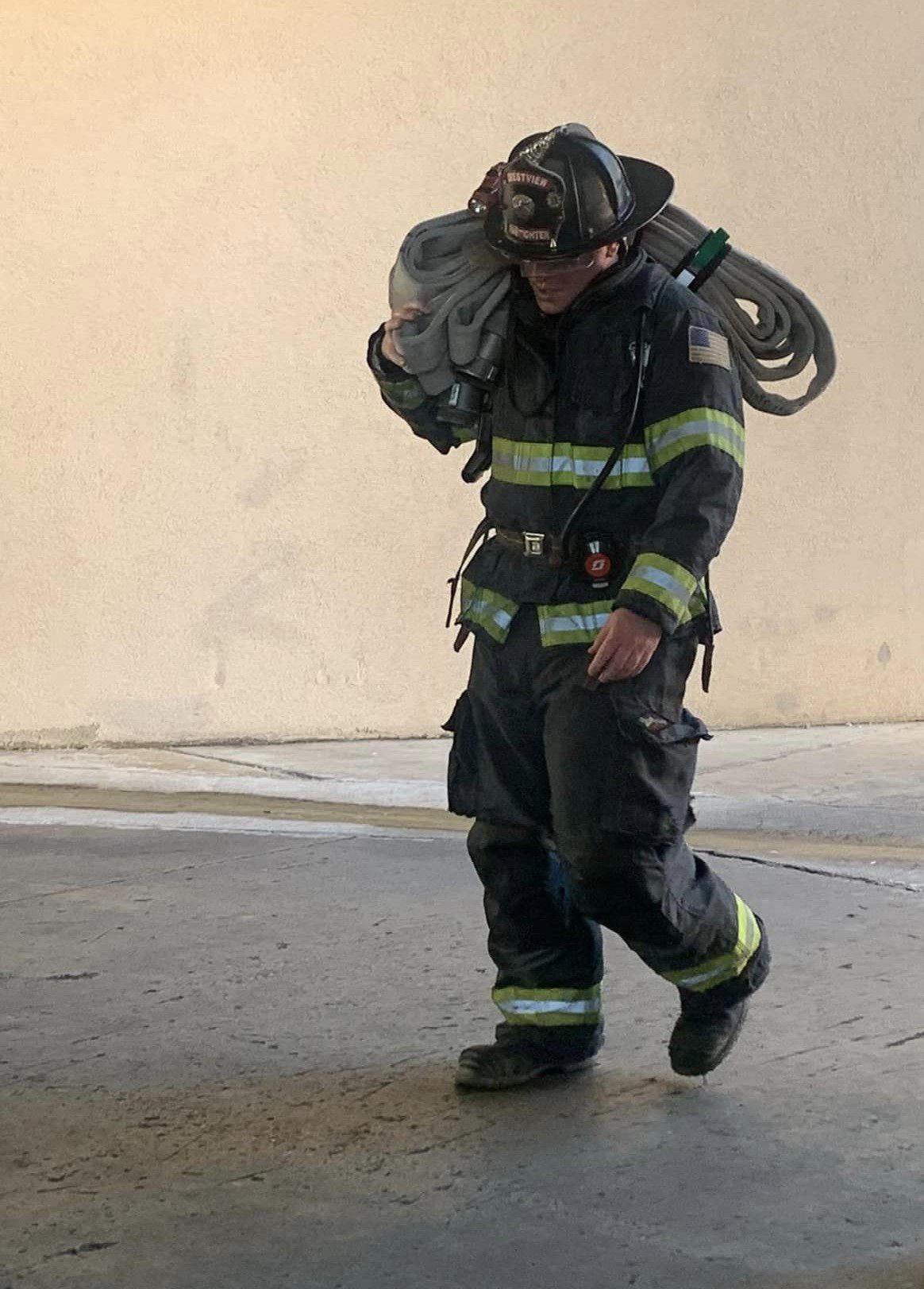 Never forget: Crestview Fire Department honors 9/11 victims | Crestview ...