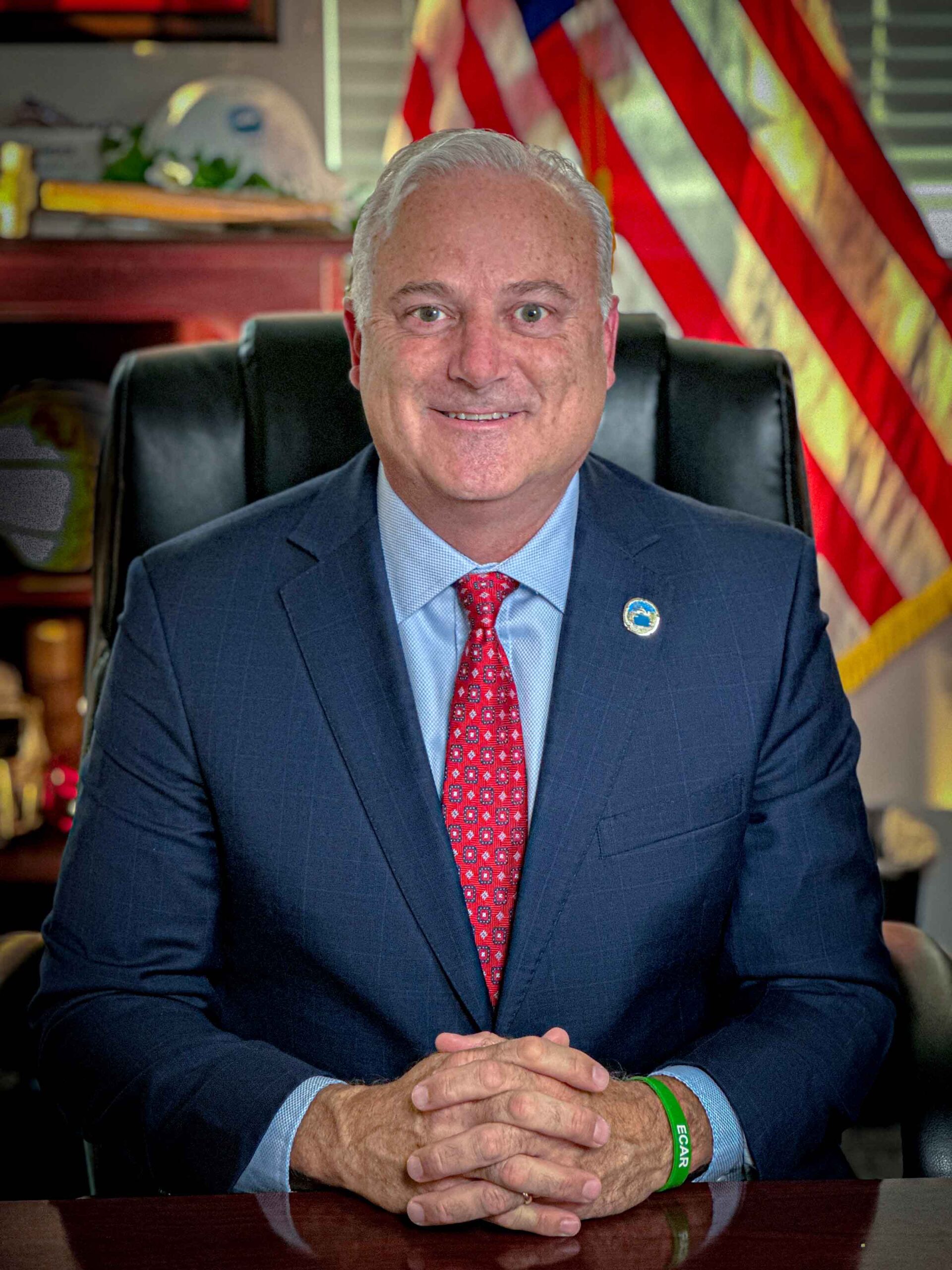 Ponder to continue service with Florida Association of Counties ...