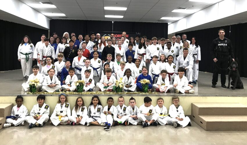 Martial arts belt promotions test more than know-how | Crestview News ...