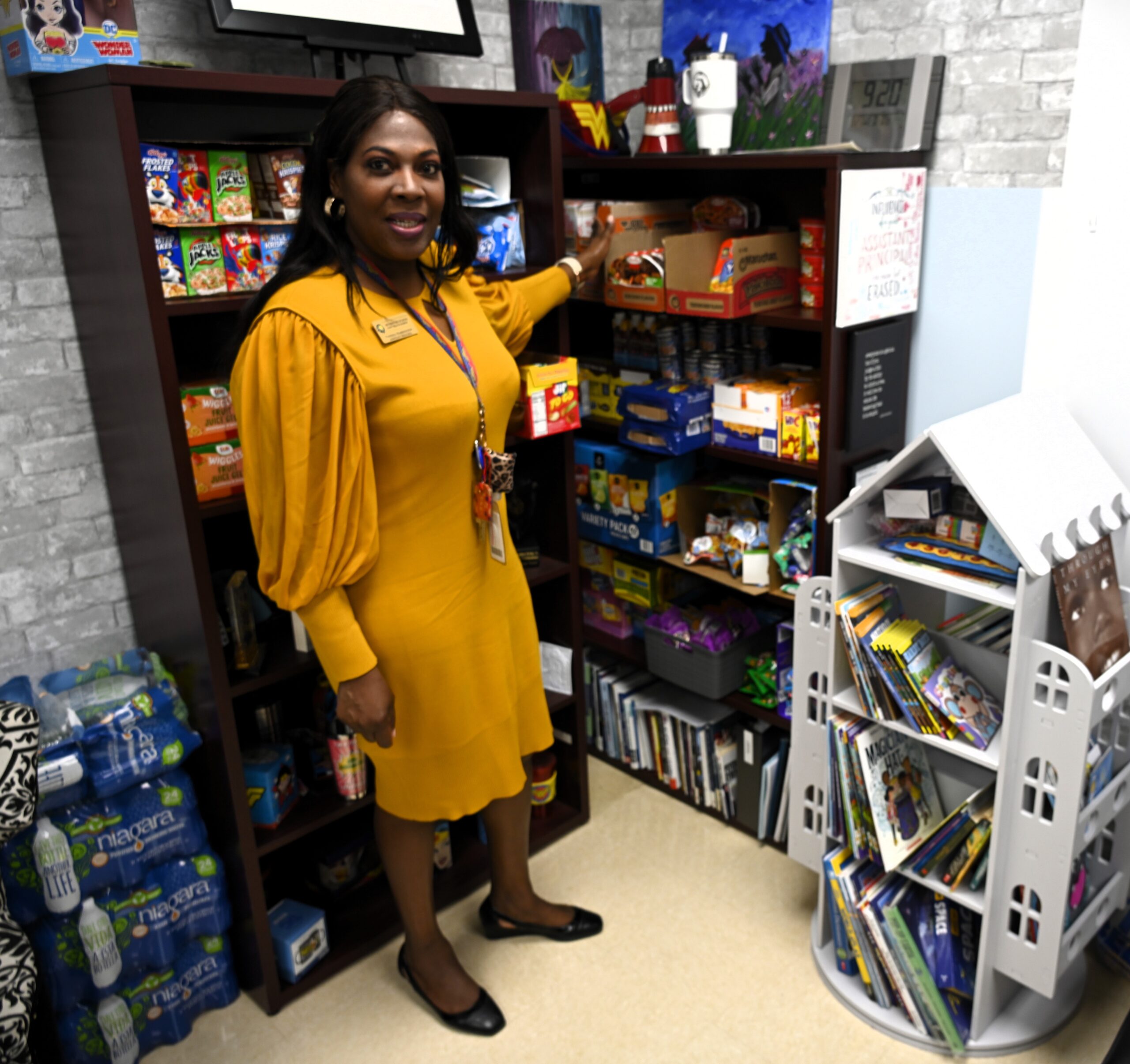 For some students, school is the only place to get fed | Crestview News ...