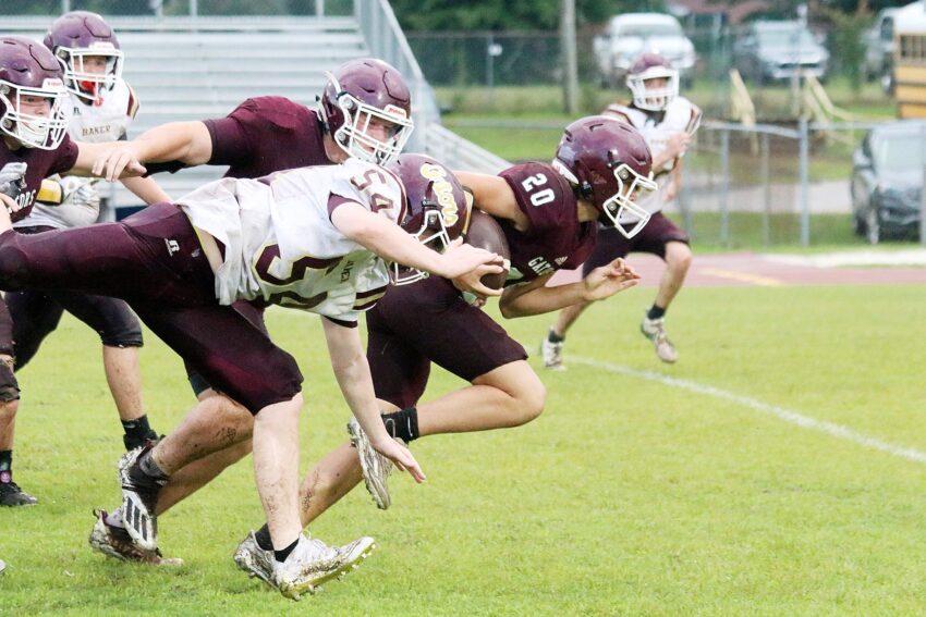 ‘They competed hard’ | Crestview News Bulletin