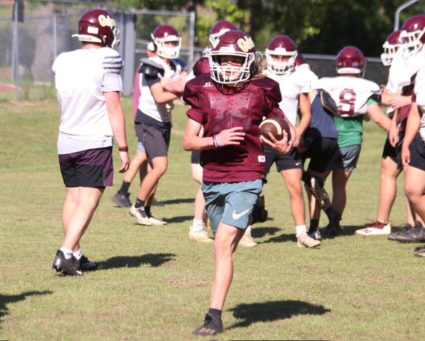 Baker football team getting the job done in spring practice ...