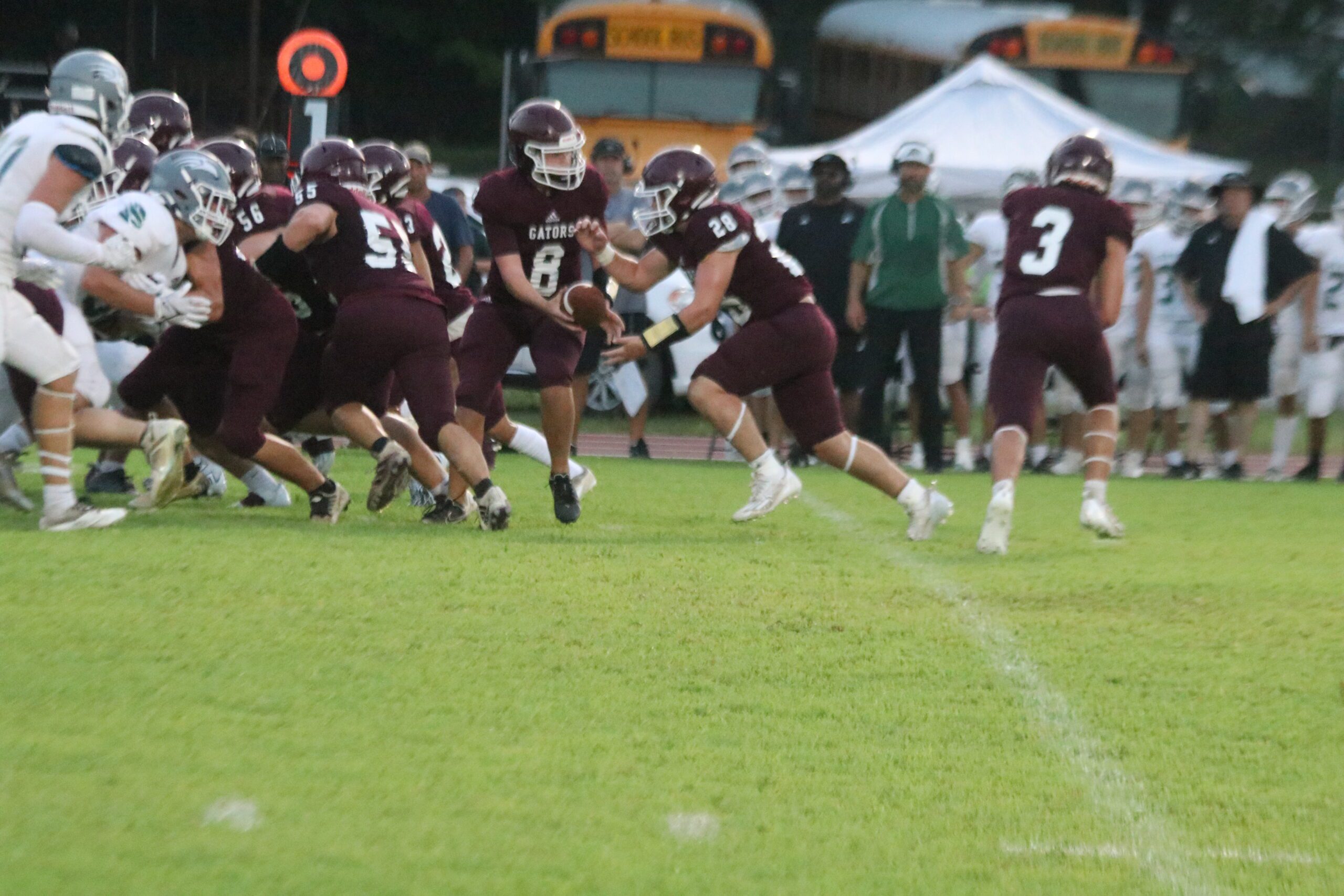 Baker hosts Jay in War on Highway 4 | Crestview News Bulletin