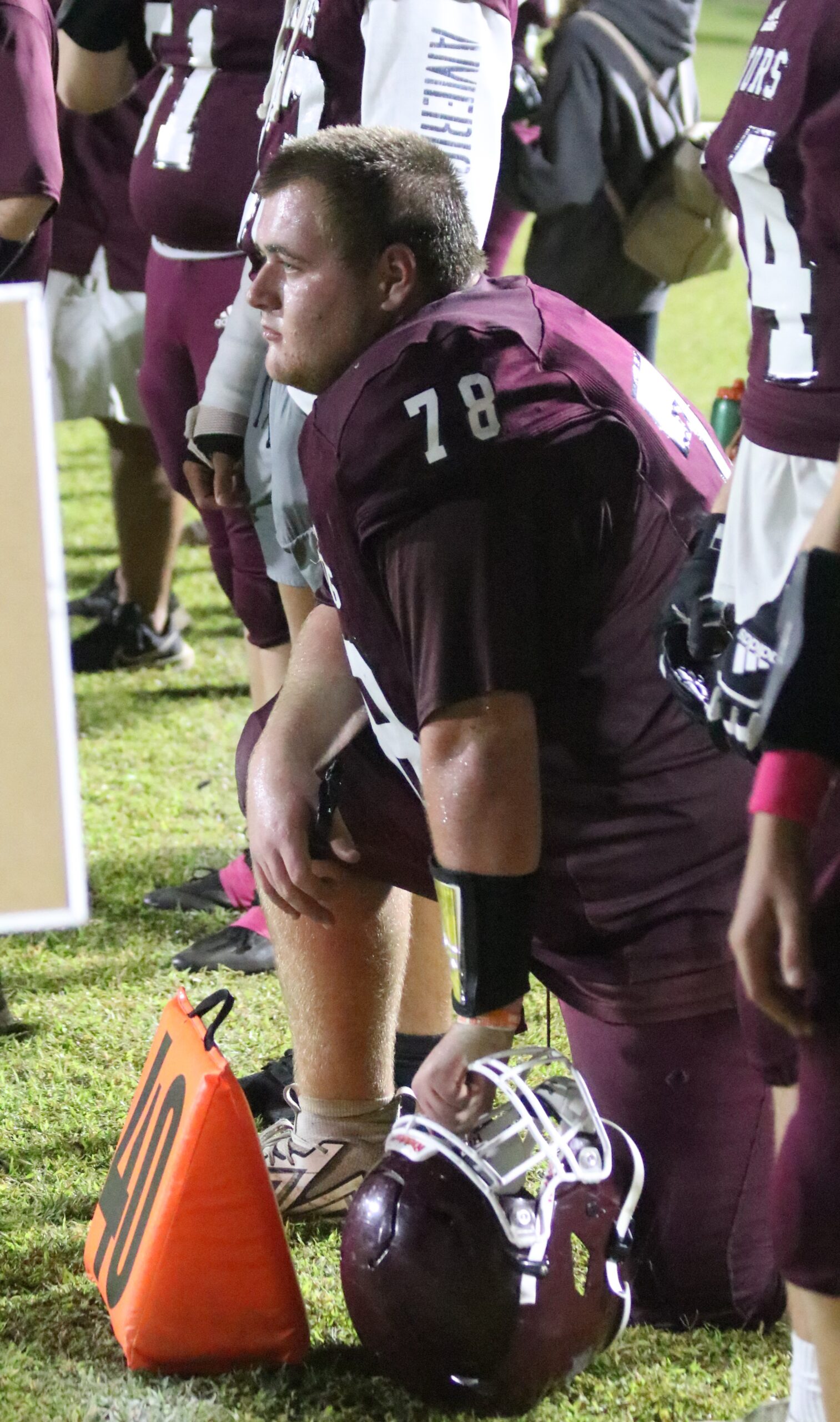 Baker's Armstrong picks Mercer | Crestview News Bulletin