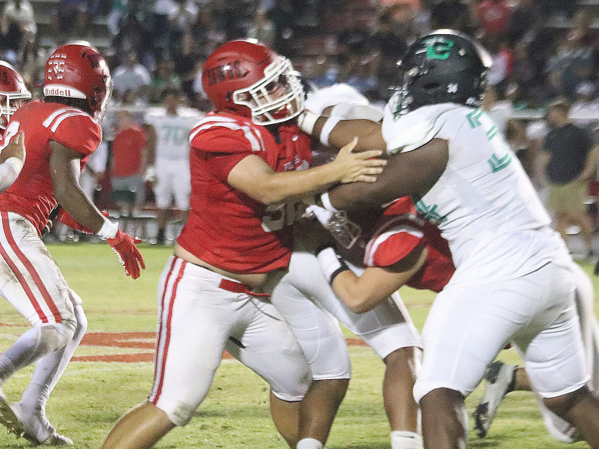 Maddox Reeves displays heart of a warrior | Crestview News Bulletin