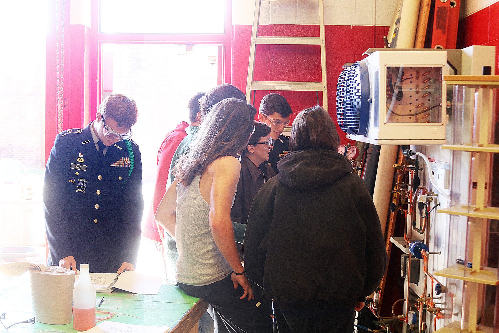 Building for the future | Crestview News Bulletin