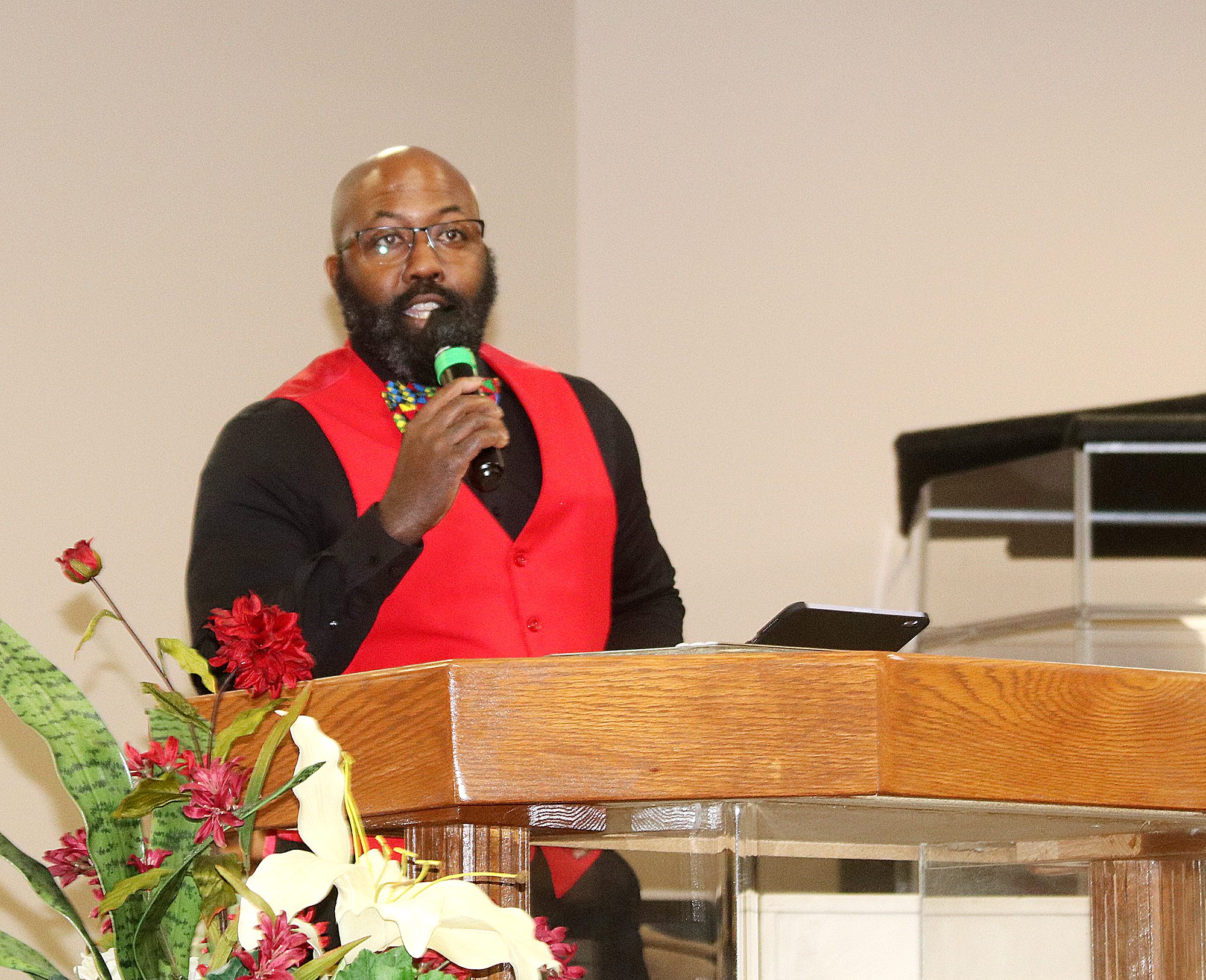 Crestview churches come together to celebrate Thanksgiving | Crestview ...