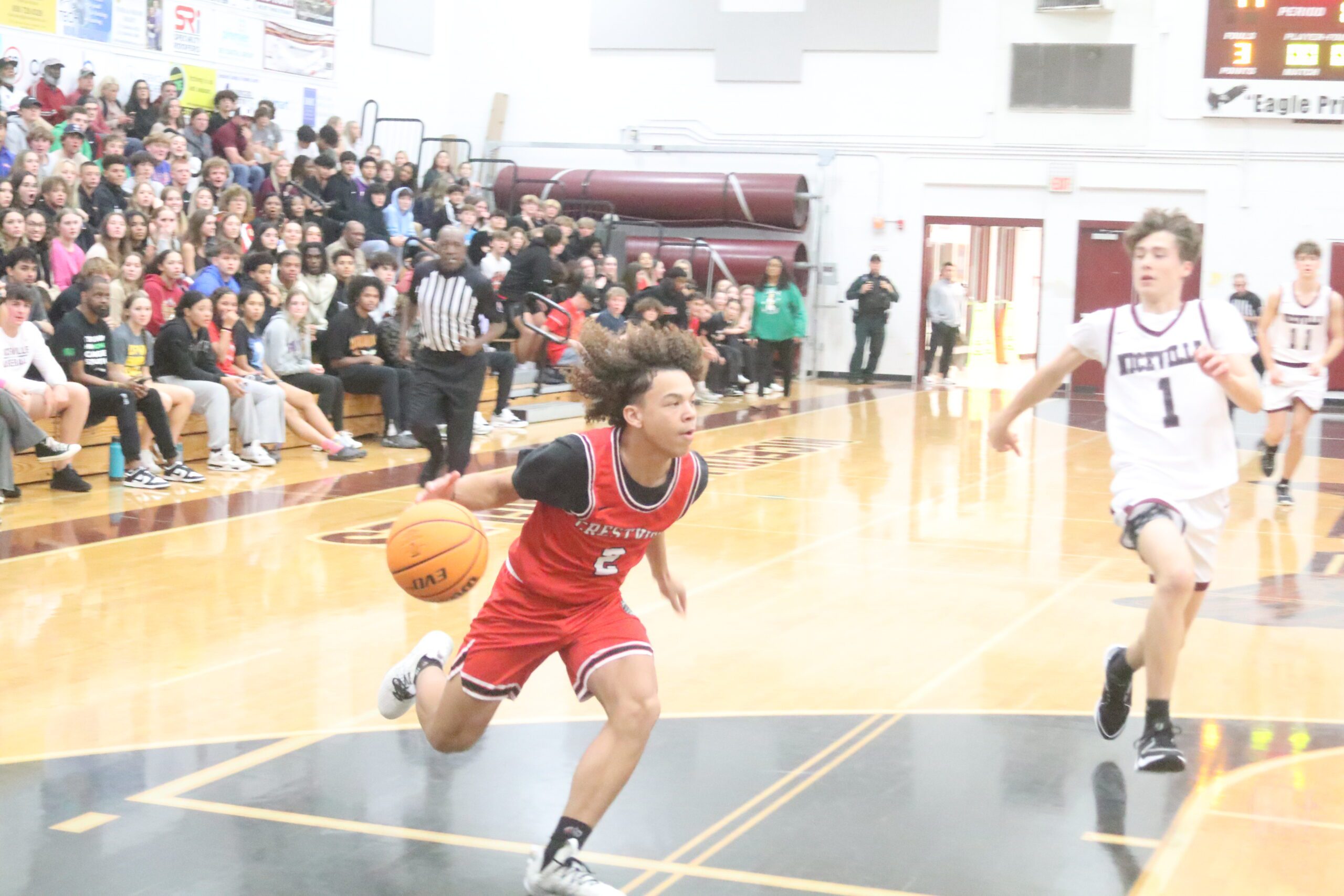 Bulldogs take thriller from Niceville | Crestview News Bulletin